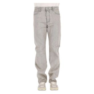 Haikure Homme, Jeans, Gris, Taille: W34 Blake Jean Droit