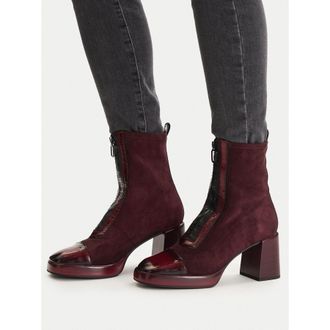 Hispanitas Stiefeletten Hispanitas HI254230 Violett