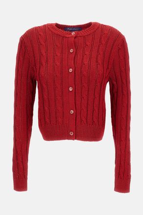 Ralph Lauren Collection Rundhalspullover