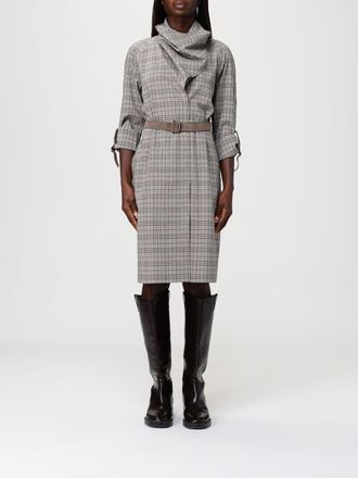 Burberry Kleid BURBERRY Damen Farbe Bunt