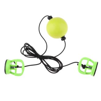 SM SunniMix Boxen Training Ball Reaktionsball Boxball mit Saugnapf