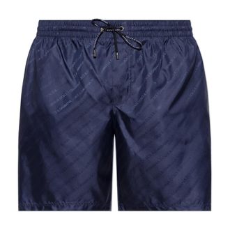 Dolce & Gabbana M4A13T Badeshorts - - Swimwear - Herren - Blau - XL