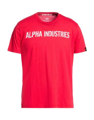 Alpha Industries TOPS - T-shirts auf YOOX.COM