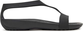 Crocs Sandalen SERENA SANDAL 205469-060 Schwarz