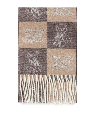 Max Mara Schal - Beige