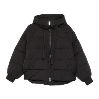 Pinko Winter Jackets - - Jackets - Damen - Schwarzk - S