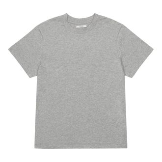 Entire studios Heavy Boxy Tee - - Tops - Herren - Grau - M