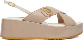 Liu Jo Sandalen Liu Jo Flo 03 SA6141 P0102 Beige