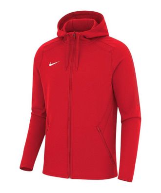 Nike Sweatjacke Nike Performance Team Training Kapuzenjacke Polyester