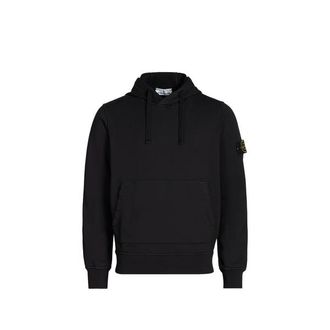 Stone Island Sweat à capuche en coton