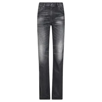 Haikure Femme, Jeans, Noir, Taille: W26 Star Hedwig Jeans