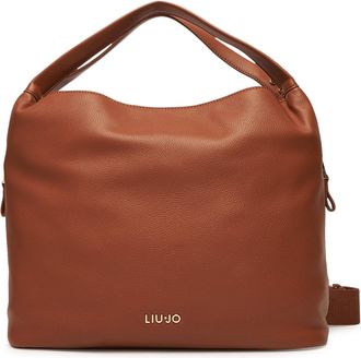 Liu Jo Handtasche Liu Jo Ecs M Hobo AF5058 E0058 Braun