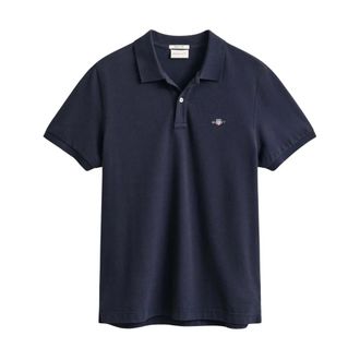 GANT Homme, Tops, Bleu, Taille: XL Polo