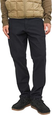 Jack & Jones Jack And Jones - Marco Hosen f&uuml;r Herren (Klopfschuh Schwarz)