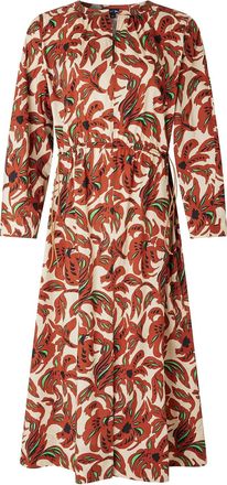 SOEUR Robe Agn&egrave;s Popeline de Coton Soeur