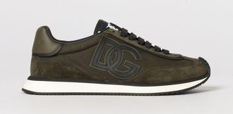 Dolce & Gabbana Baskets DOLCE & GABBANA Homme couleur Vert