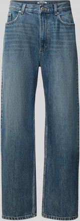 Review Baggy Jeans im klassischen 5-Pocket-Look