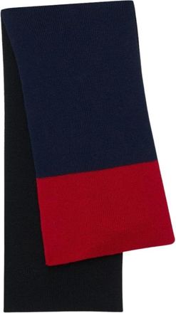 Ines De La Fressange Beth Colourblock Schal - - Accessories - Damen - Blau - ONE SIZE