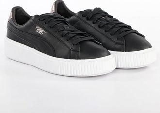 Puma Damen-Sneaker Opulent Platform