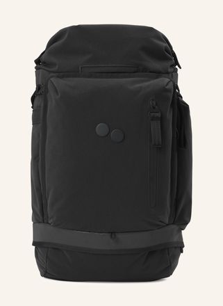 Pinqponq Pinqponq Rucksack Komut Medium Mit Laptop-Fach schwarz