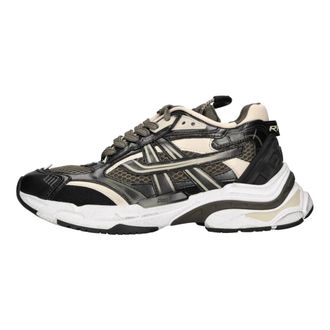 Ash Ash, Femme, Chaussures, Multicolore, Taille: 41 EU Race Fashion Baskets