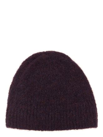 Dries Van Noten DR341888BM Beanie - Purple