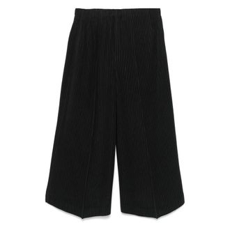 Issey Miyake Herren, Hosen, Schwarzk, MGr&ouml;&szlig;e