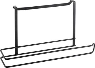 Metaltex 352606000 Galileo Lava K&uuml;chenrollenhalter, 34 x 10 x 18 cm