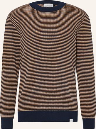 Nowadays Nowadays Pullover blau