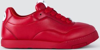Givenchy Baskets Homme couleur Rouge
