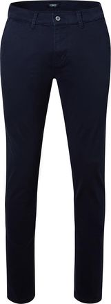 Pioneer Authentic Jeans Herren Chino Enrico | M&auml;nner Hose | Regular | Night Sky 5206 6300 | 34 34