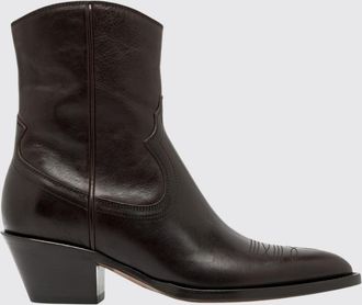 Buttero Bottes Femme couleur Marron