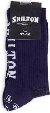 Shilton Chaussettes anti glisse homme 43-47 / Navy