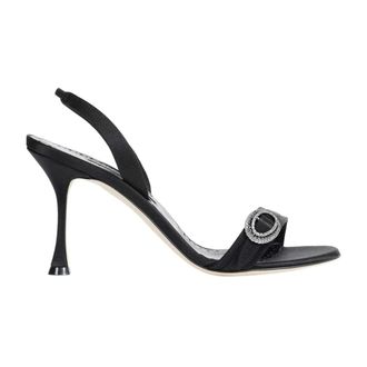 Manolo Blahnik Damen, Schuhe, Schwarzk, 36 EUGr&ouml;&szlig;e