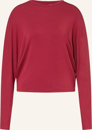 Calvin Klein Lounge-Shirt Ultra Soft Modal rot