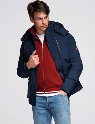 Ombre Outdoorjacket OM-JAHP-0306