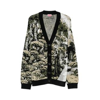 Kenzo Pullover - - Knitwear - Herren - Mehrfarbig - XL