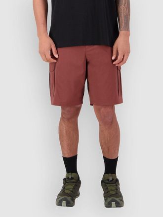 Mons Royale All Mission Cargo Short marron