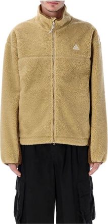 Nike Homme, Vestes, Beige, Taille: XL Veste Canwell Glacier