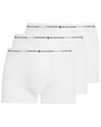 Tommy Hilfiger 3er Pack Boxer Trunks mit Stretchanteil in