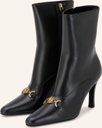 Versace Stiefeletten Marisa schwarz