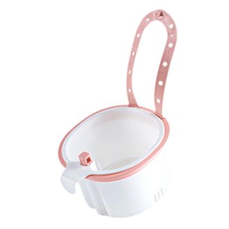 Generic K&uuml;chenabflussf&auml;nger - Verstellbares Abfallsieb, Gem&uuml;sewaschbecken Aufbewahrungsregal, platzsparender Beh&auml;lter mit integriertem Abfluss | Wesentlicher 