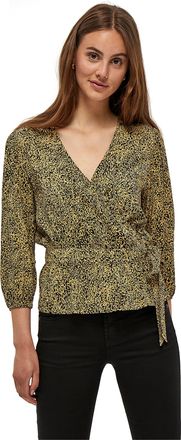 Desires Womens,Haya Top, 6201P Southern Moss PR,L