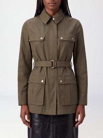 Burberry Jacke Damen Farbe Gr&uuml;n