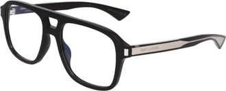 Saint Laurent SL 881 Opt Optisches Gestell - - Accessories - unisex - Schwarzk - 55 MM