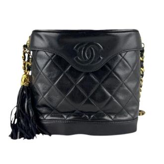 Chanel Pre-owned Bucket Bag - - Pre-owned - Damen - Schwarzk - ONE SIZE