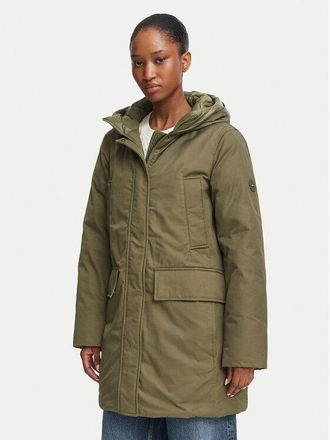 Tommy Hilfiger Parka WW0WW46533 Gr&uuml;n Relaxed Fit