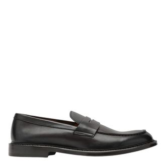 Doucal's Homme, Chaussures, Brun, Taille: 43 1/2 EU Mocassino