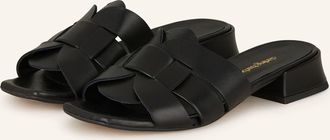 Darling Harbour Darling Harbour Mules schwarz