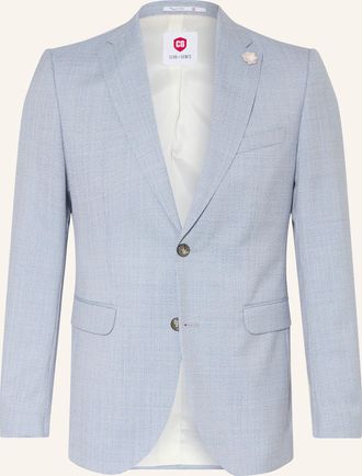 CG - Club of Gents Cg - Club Of Gents Anzugsakko Cg Paul Slim Fit blau